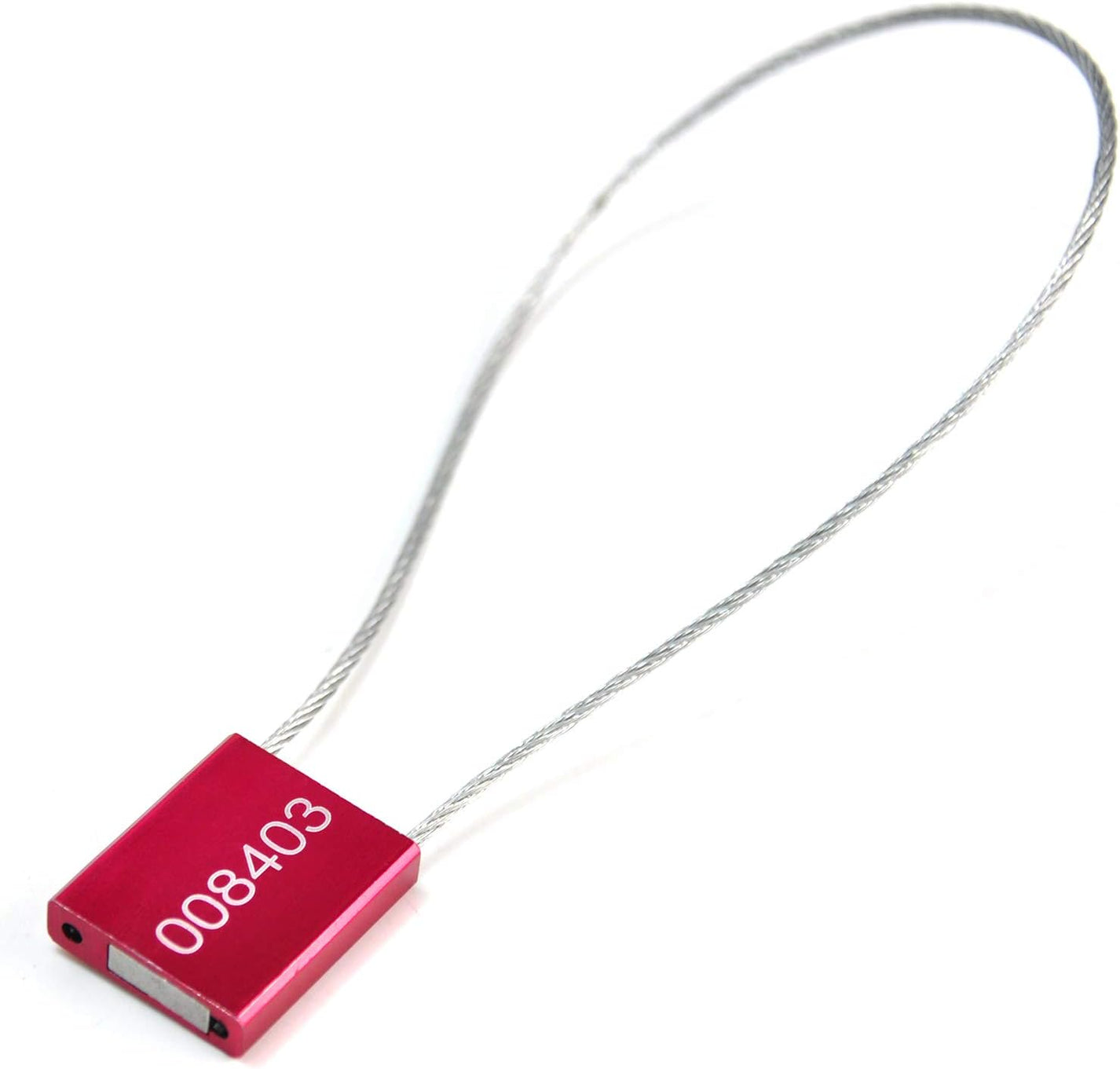 Order High-Security Cable Seals - ISO 17712 Certified | BorderPrint